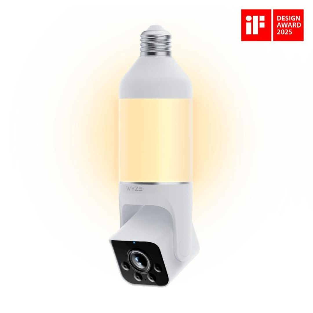 Adoura Bulb Cam — 2K HD Light Bulb Security Camera – adoura.co